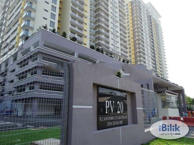 PV21 Brand New Condo Units To Let (Opposite PV20) - Wilayah Persekutuan ...
