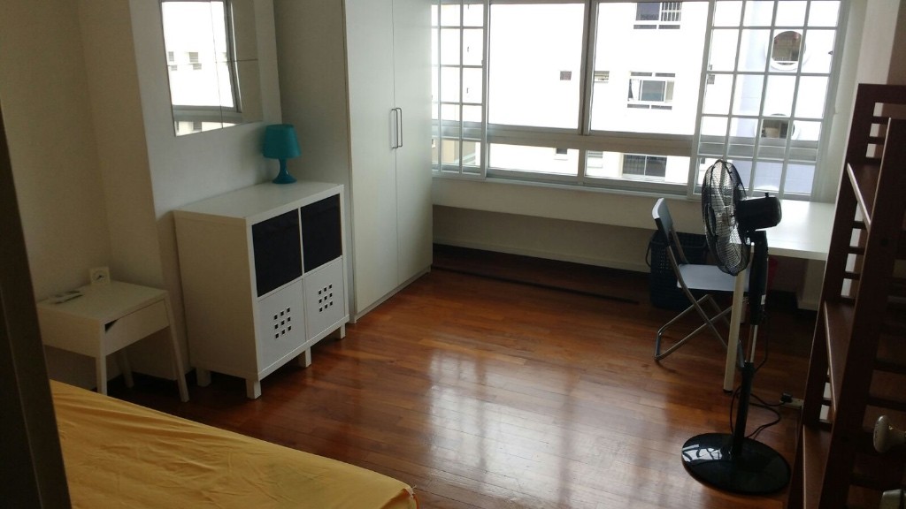Cosy Room in Pasir Ris - Pasir Ris - Bedroom - Homates Singapore