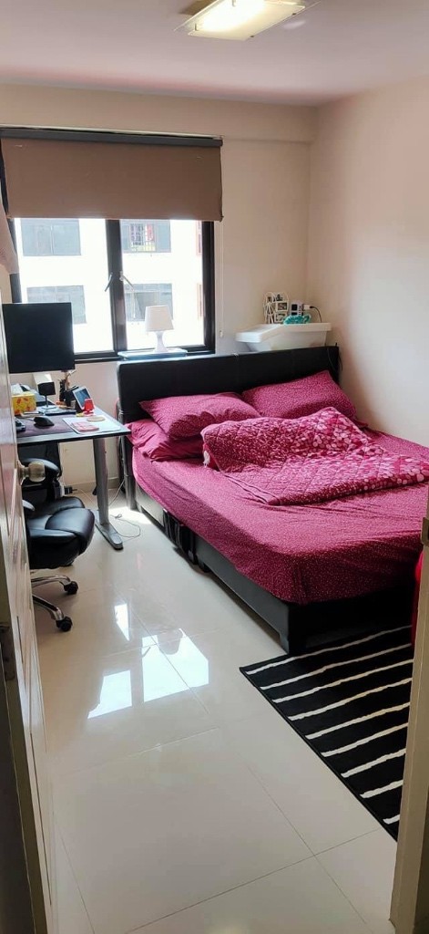 1 Room for Rent (Dakota) - Geylang - Bedroom - Homates Singapore