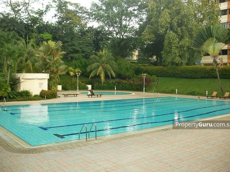 Braddell MRT - Pool/ Tennis/ Gym Condo -10B Braddell View - Braddell ...