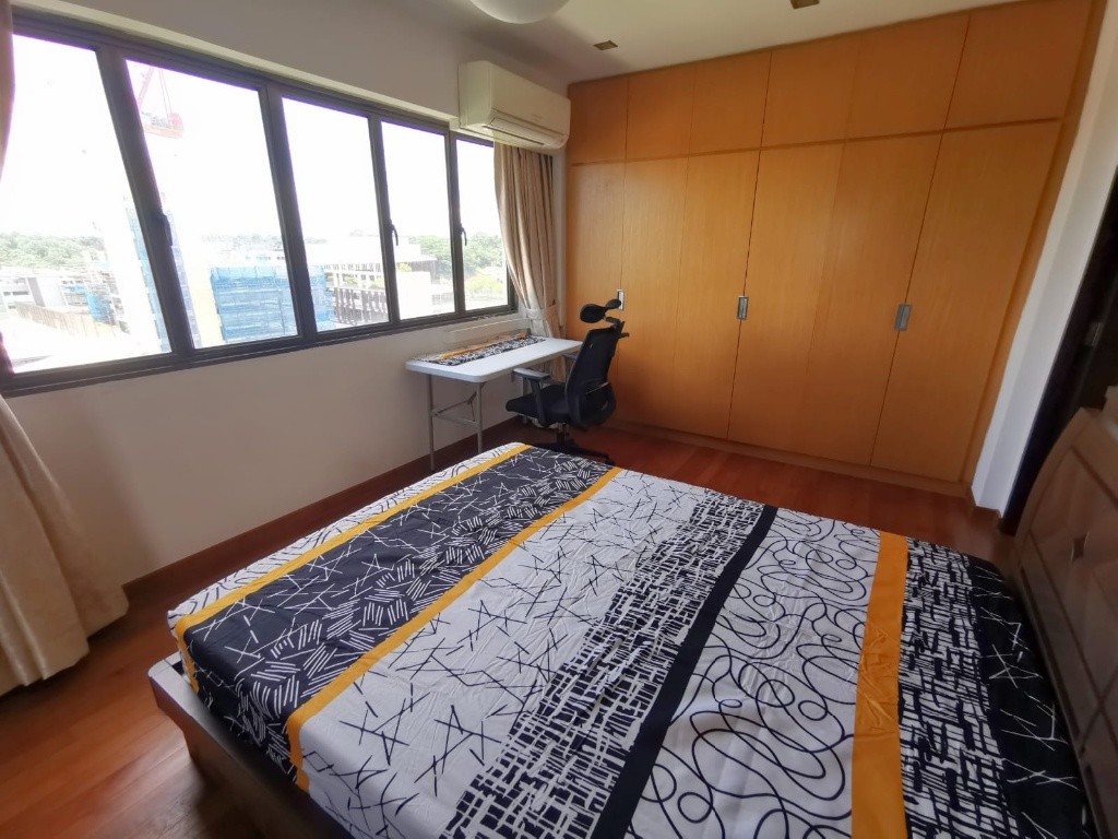 Braddell MRT / Marymount MRT / Caldecott MRT - Master Bedroom in ...