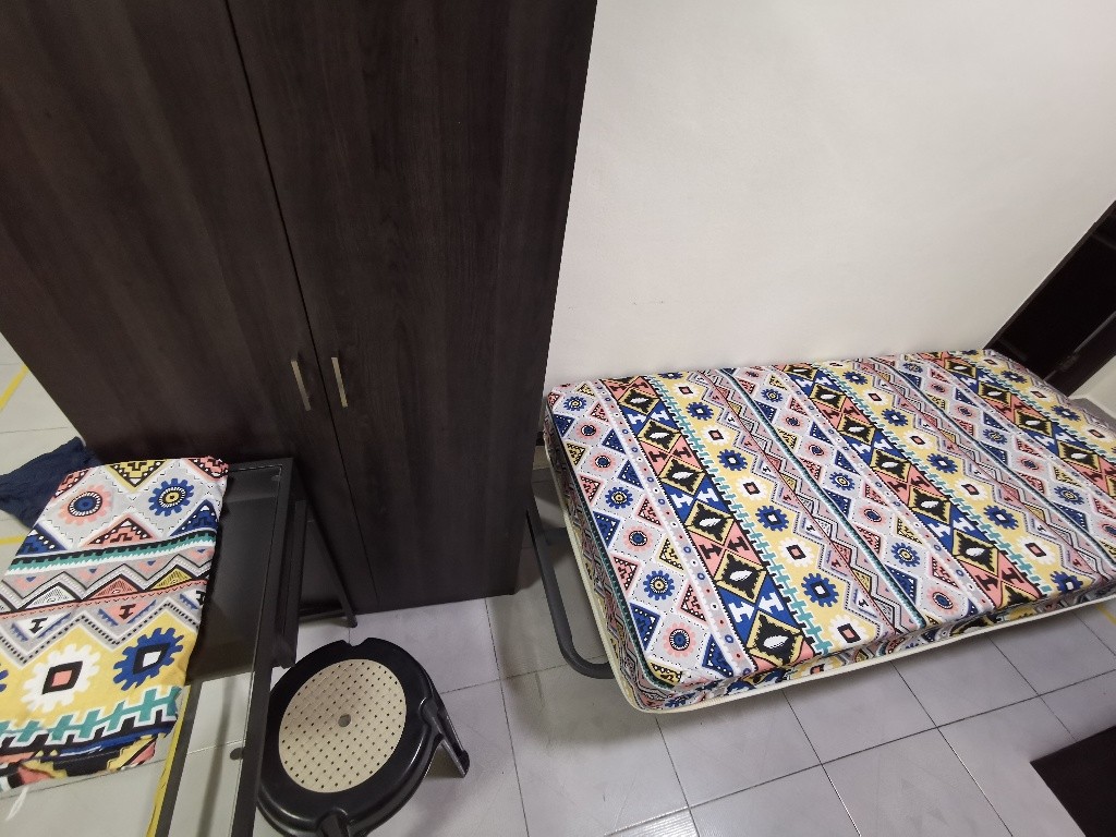 Cavenagh Garden #04-362-Common Room/Strictly Single Occupancy/no Owner ...