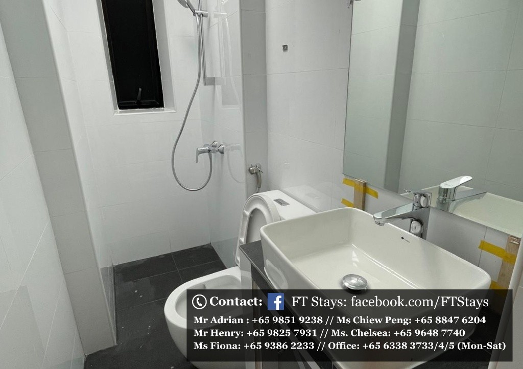 Amenities: wifi, bed, washing machine, ceiling fan and aircon, closet, shared toilet, light ...