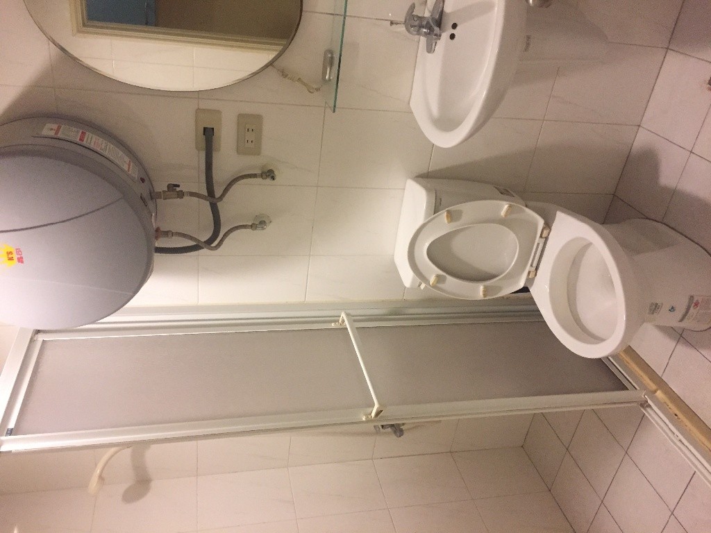 大安區安東街分租套房獨立衛浴. - 大安区 - 独立套房 - Homates 台湾